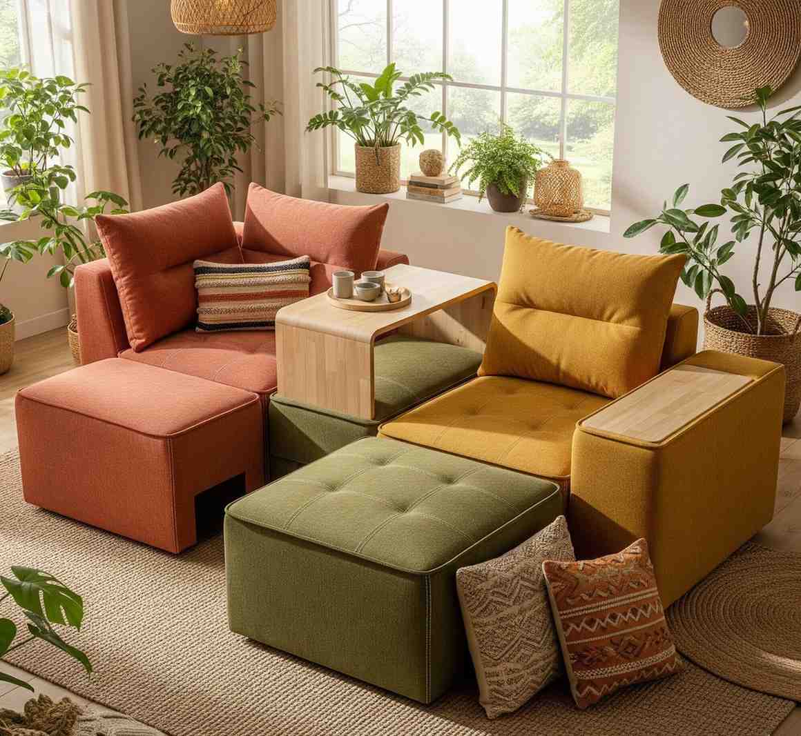 Top Custom Sofa Design Trends for 2025